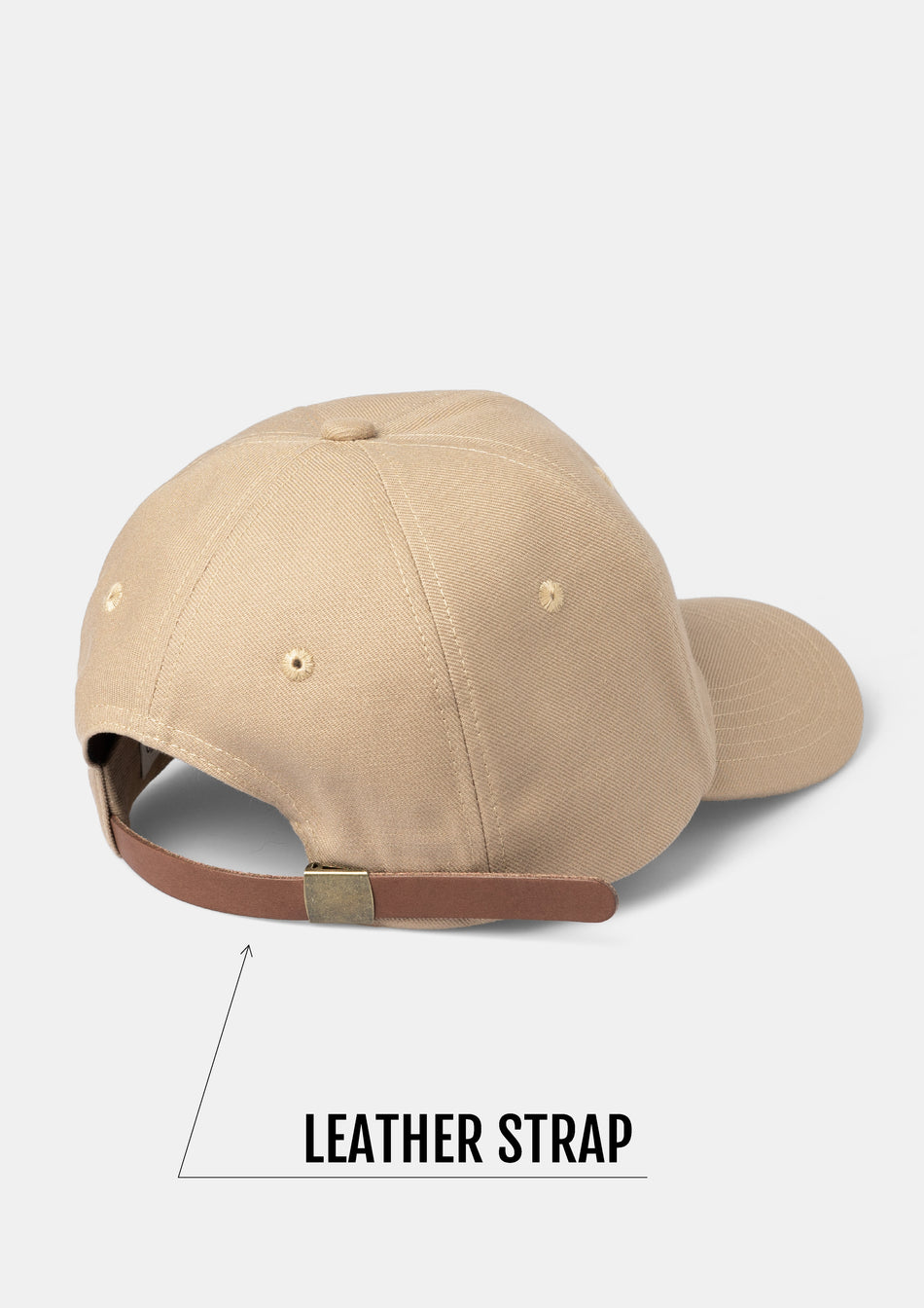 UNNAMED HEADWEAR DEEP CAP ディープキャップ 大きいサイズの帽子