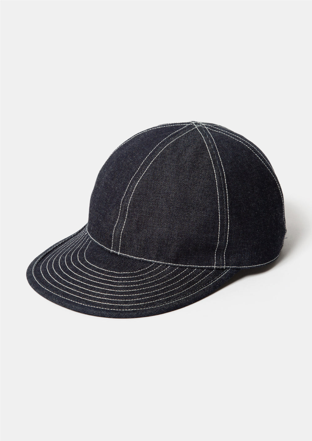 UNNAMED HEADWEAR 【A-3 DENIM CAP】デニムキャップ